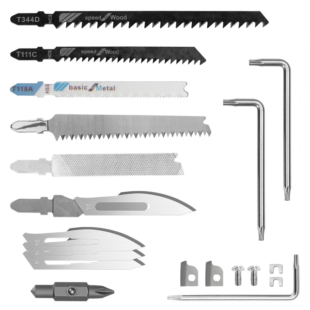 Accessory Spares Kit: LEM® Goliath models – LEM® Multitools