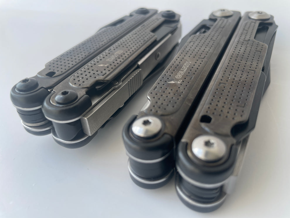 LEM® GOLIATH Black Ltd Edition – LEM® Multitools